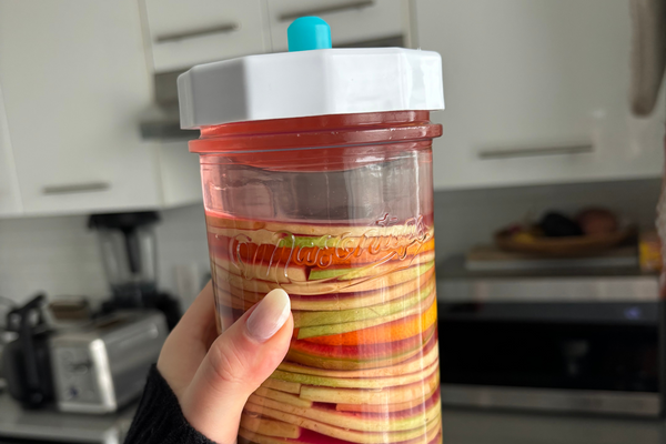 Fermented Watermelon Radish with Lemon – Easy Probiotic Recipe ...