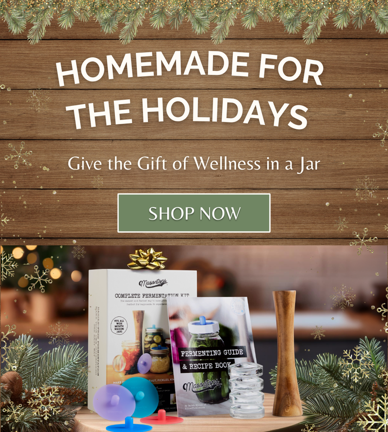 Masontops - Lids & Accessories for Mason Jars