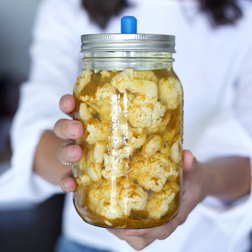 Masontops - Lids & Accessories for Mason Jars