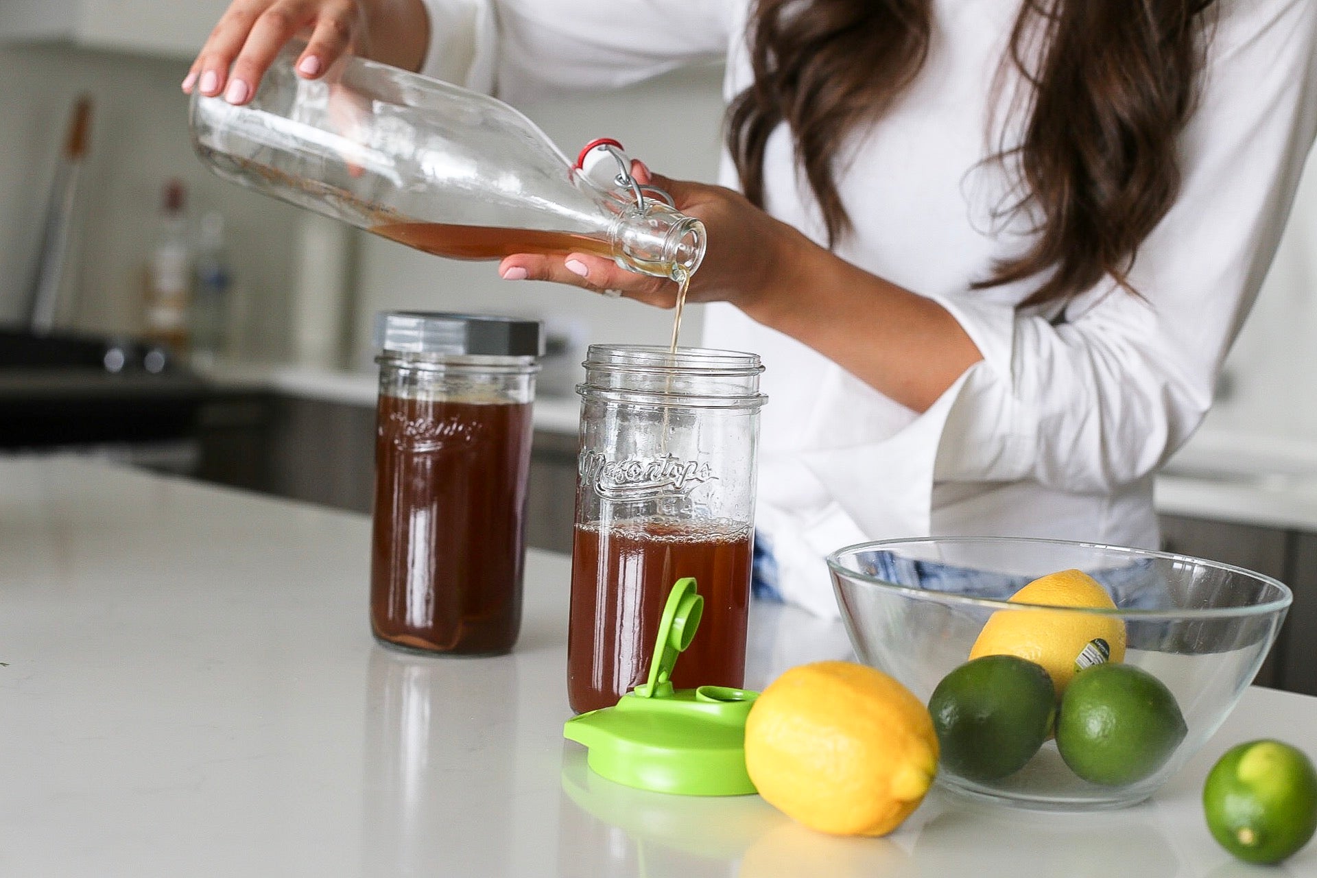 Masontops - Lids & Accessories for Mason Jars