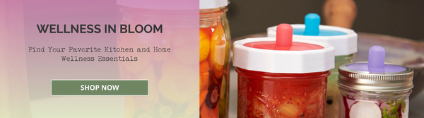 Masontops - Lids & Accessories for Mason Jars