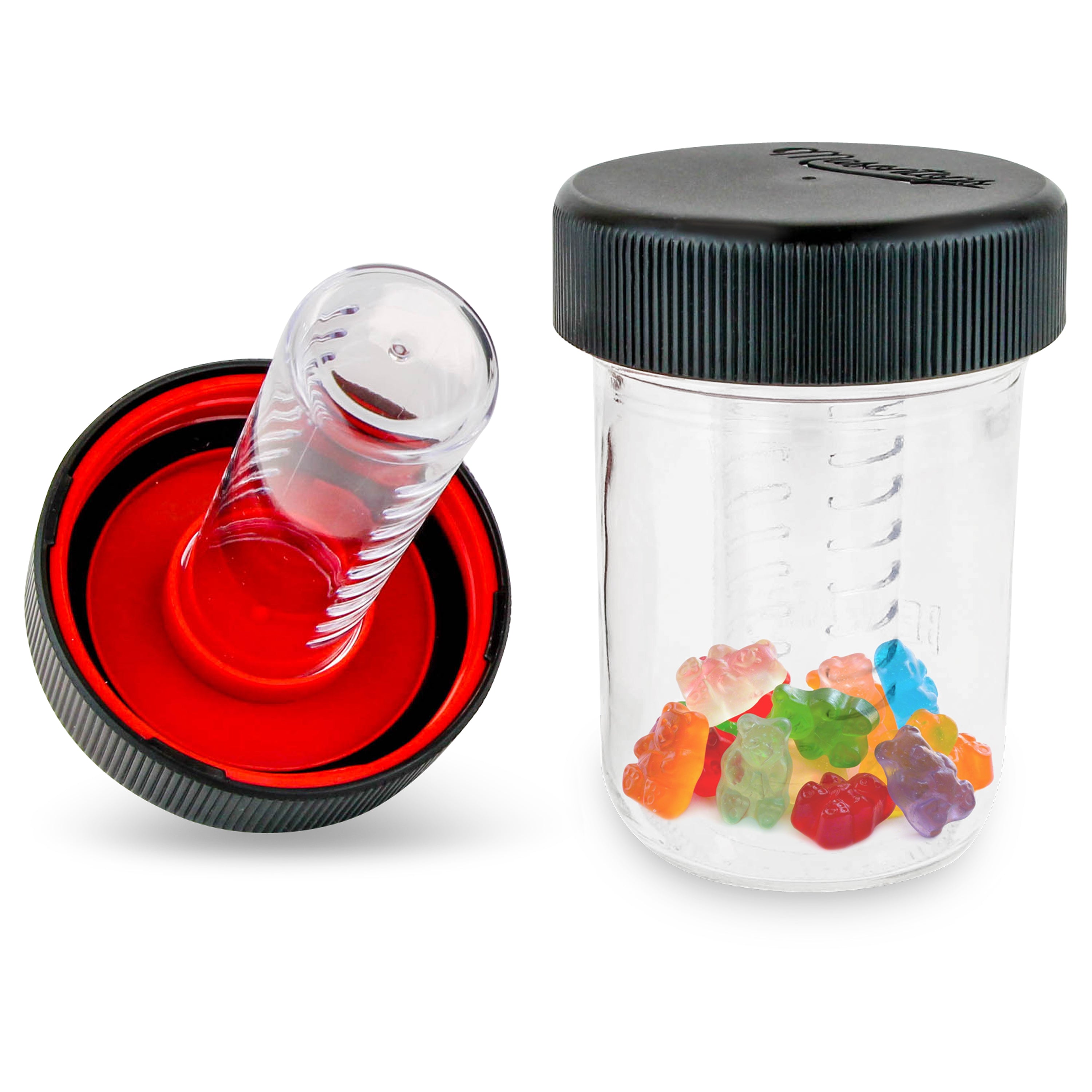 Bean Screen Sprouting Lids - Grow Fresh Sprouts - Masontops.com