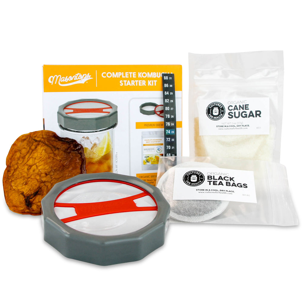 Fermentation - Masontops.com