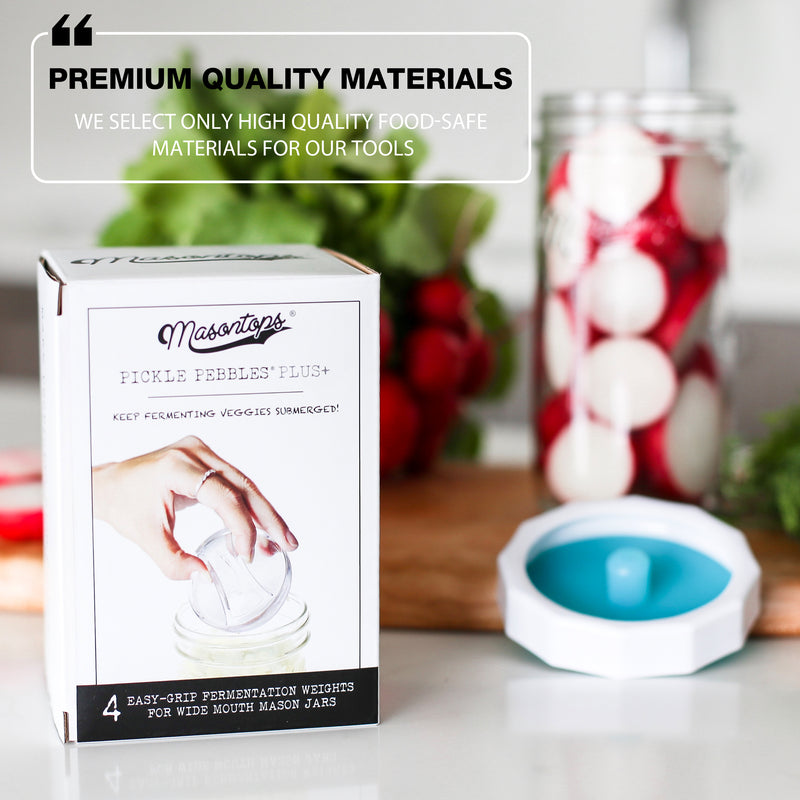 Basic Vegetable Fermentation Tool Set - Enhance Your Fermentation Game ...